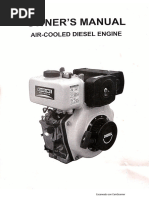 KOOP Operators and Parts Manual 192F | PDF