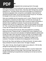 Grade 6-English-S1W4-Narrative Writing Packet | PDF | Narrative | Essays