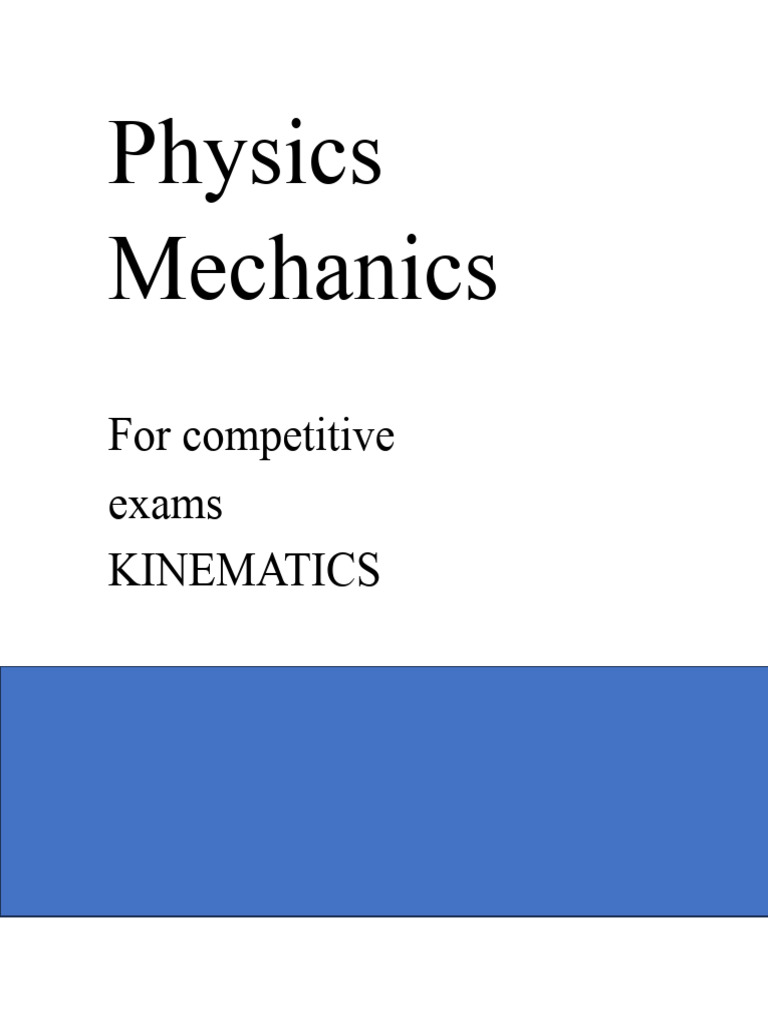Physics Hard | PDF