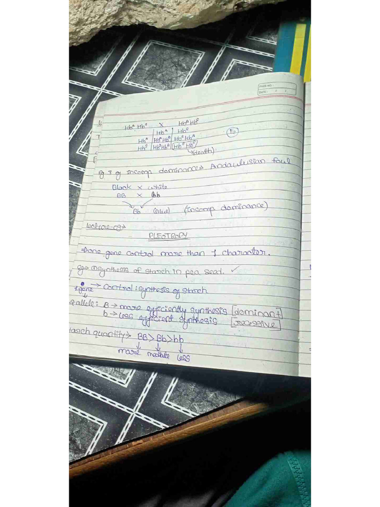 Botany Notes by Rupesh Sir PW | PDF