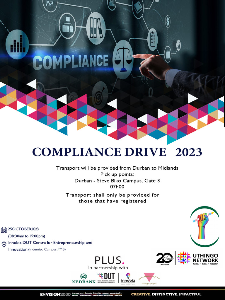 Compliance Drive Transport Logistics | PDF