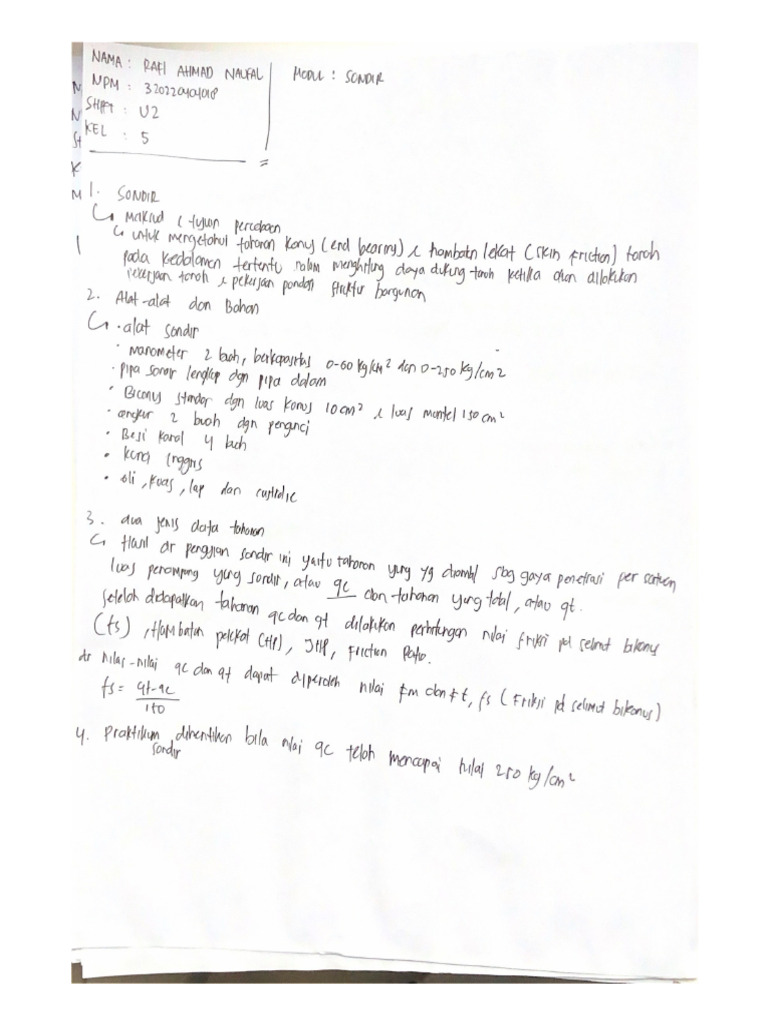 5 - Rafi Ahmad Naufal - TP | PDF