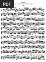 Voxman - Selected Studies | PDF