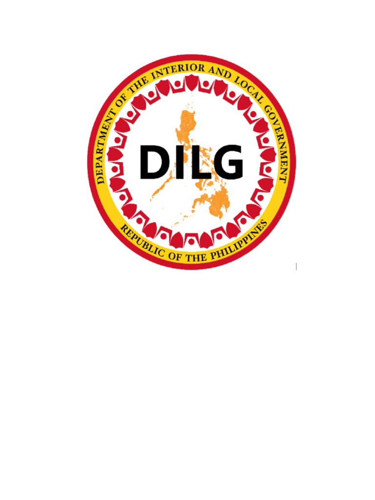 Logo Dilg | PDF