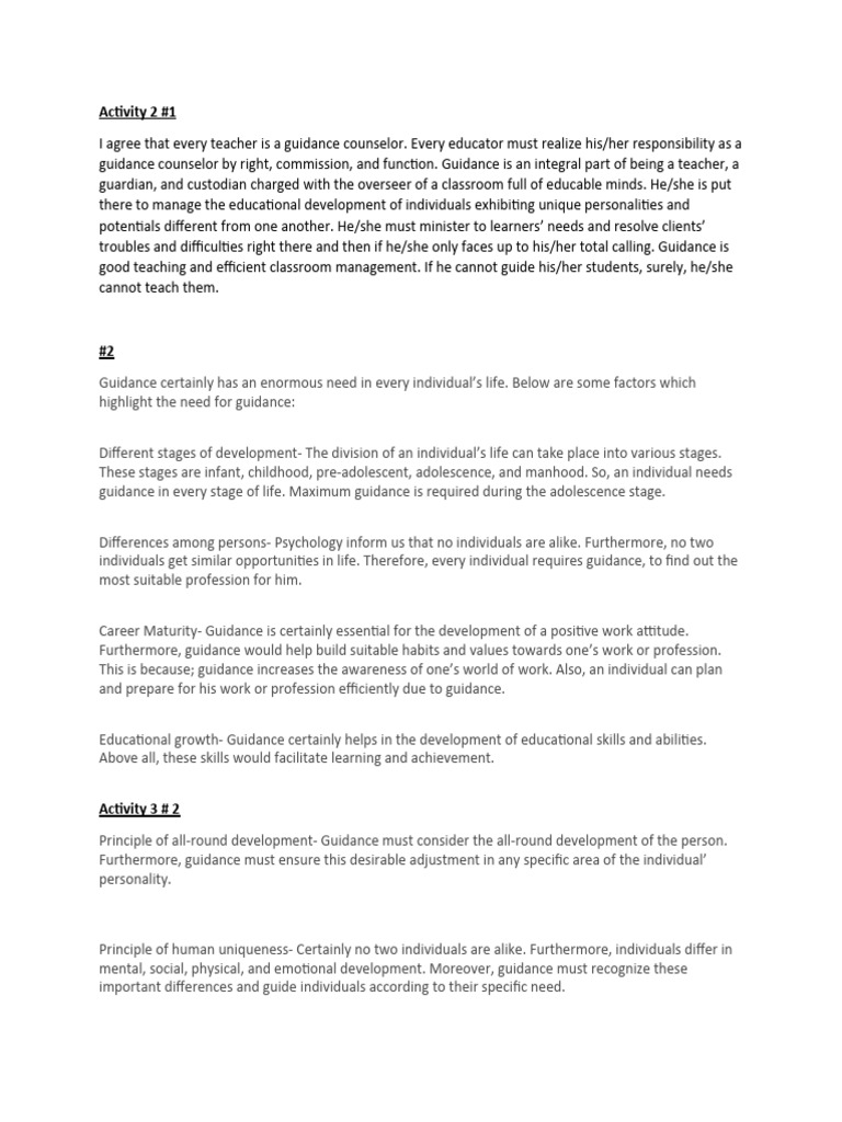 Educ 9 Module 1 | PDF | Teachers | Learning