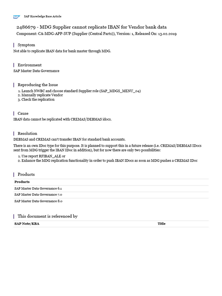 E Sap Note Pdf