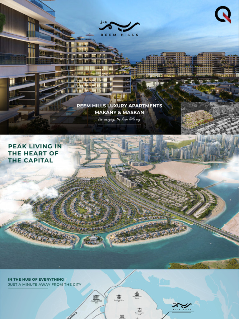 Makany & Maskan Brochure | PDF | Housing | Living Arrangements