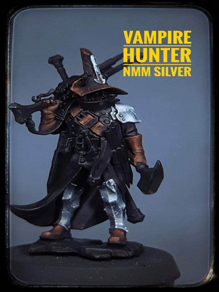 Vampire Silver | PDF