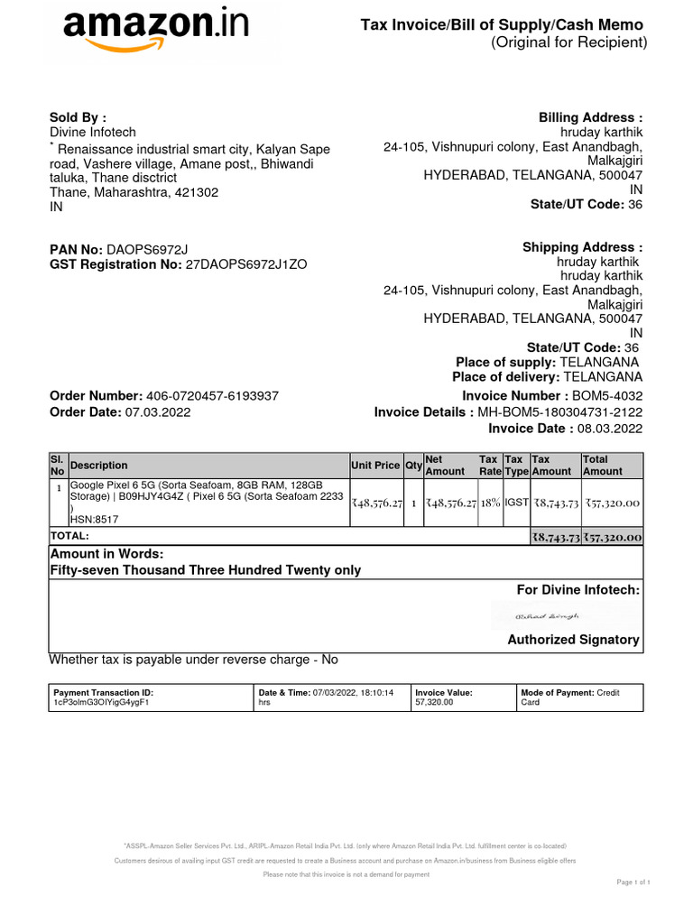 Invoice | PDF | Invoice | Business