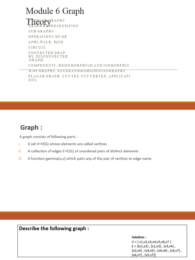 Graph Theory Pdf Vertex Graph Theory Visual Cortex