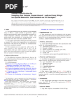 ASTM 380 Ferroxyl Test Procedure | PDF