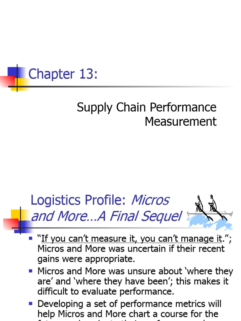 Performance Measurement ERP | PDF | Performance Indicator | Logistics
