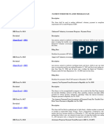 Downloading eBIRForms Guide | PDF | Business | Computers