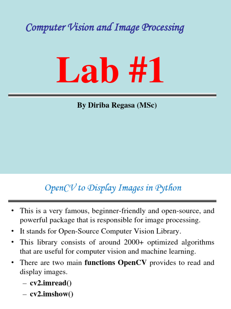 Lab Material | Download Free PDF | Computer Programming | Software Development