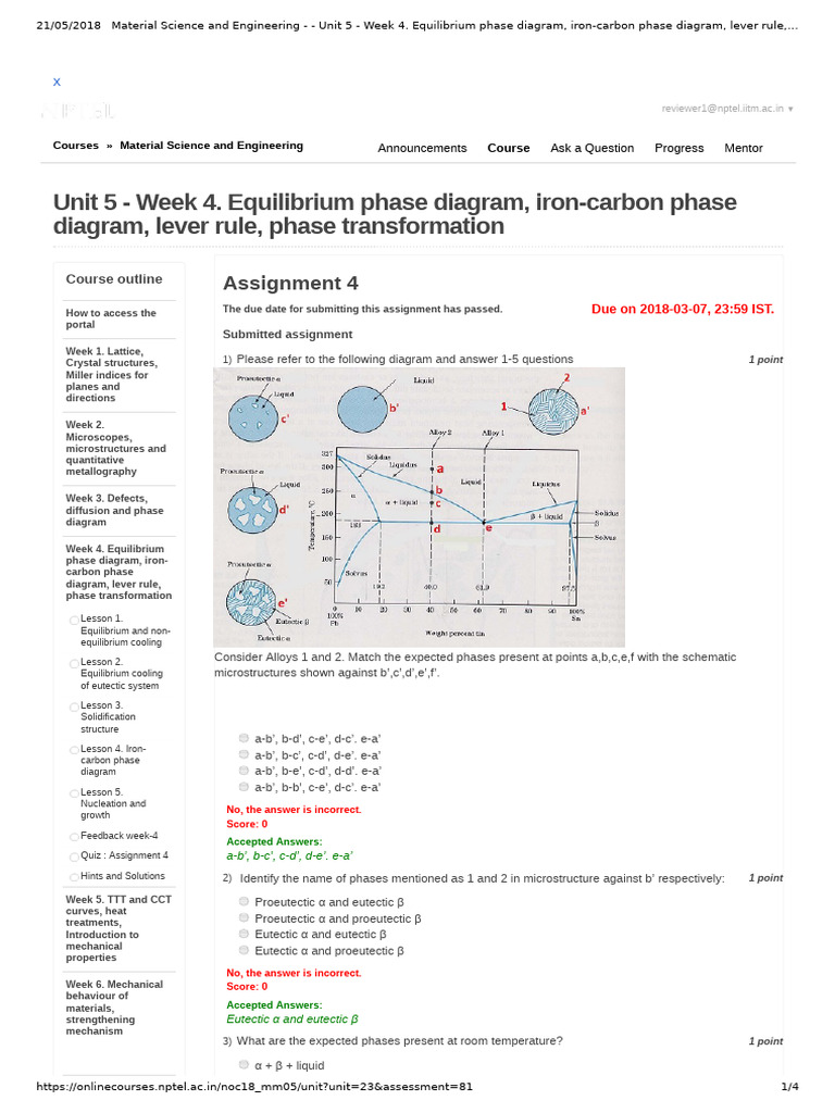 W4A1 | PDF | Continuum Mechanics | Nature