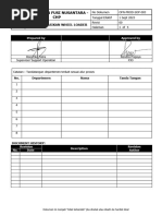 FORM - PICA - Problem Identification Corrective Action | PDF