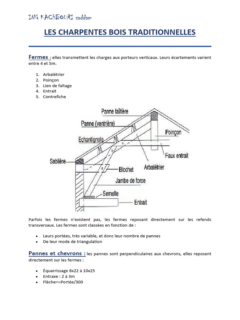 Bois | Download Free PDF | Ingénierie des structures | Conception architecturale