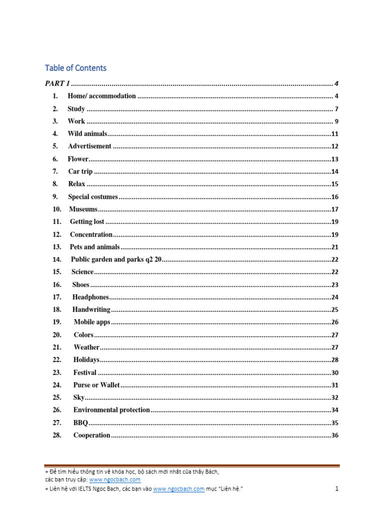 Ngoc Bach Speaking | PDF | Advertising | Dormitory