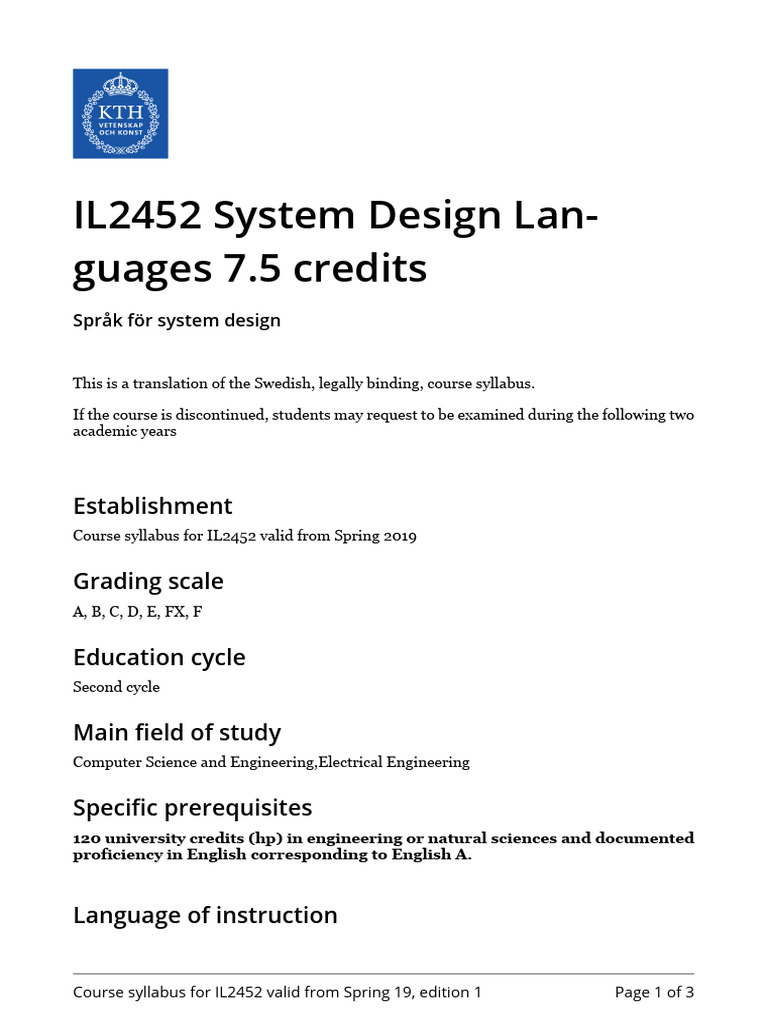 SYSTEM C For VLSI | PDF | Computing | Computer Science