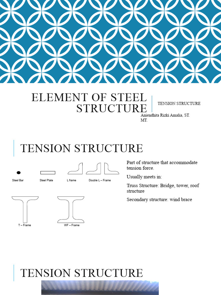 Steel Structure II | PDF | Real Estate | Architectural Elements