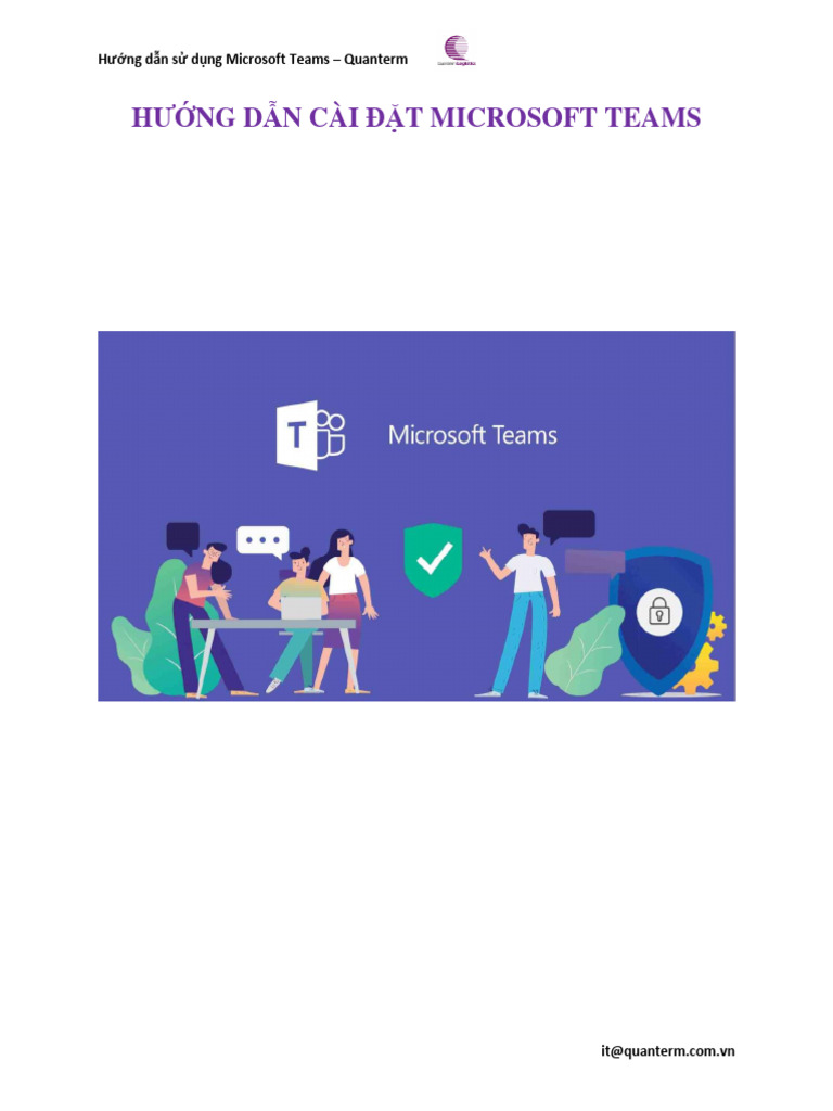 How To Use Microsoft Teams Pdf 