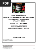 Religious Education 2046 Grade 10-12 Textbook PDF: People Also Search ...