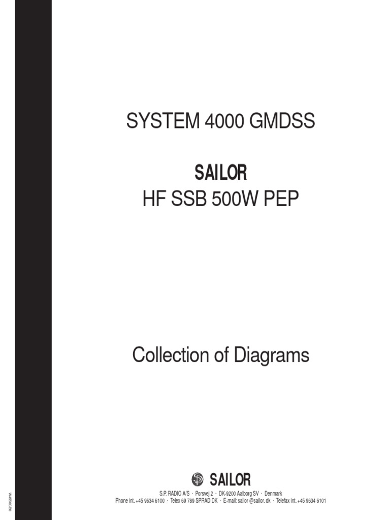 MFHF System 4000 | PDF | Energy Storage | Office Equipment