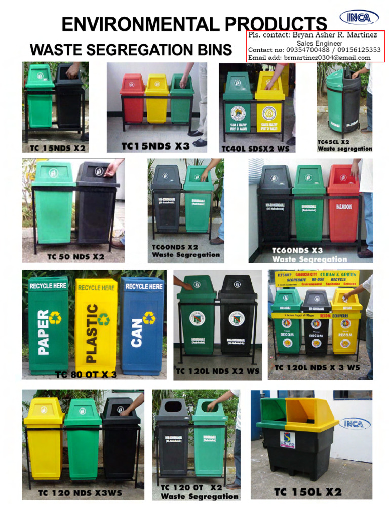 INCA Product Brochure 24.08.2023 | PDF