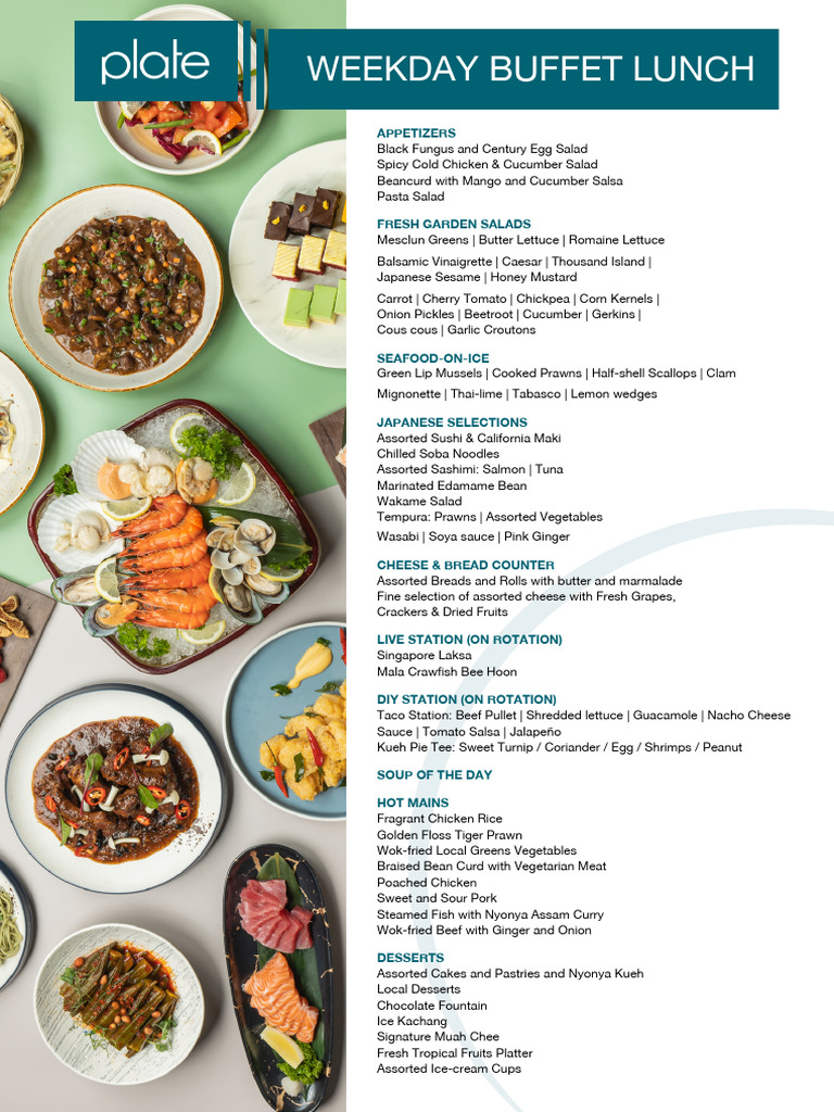 Maximized Living Advanced Plan Recipes Breakfast Buffet Menu Pdf ...