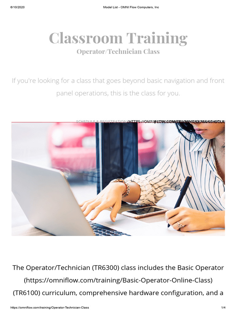 Model List - OMNI Flow Computers, Inc | PDF | Manufactured Goods ...