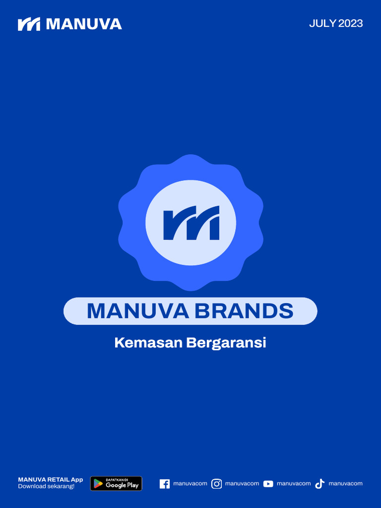 Manuva Brands Catalog | PDF