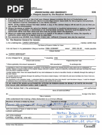 PWGSC Form 535.PDF | PDF | Chèque | Finance (Général)