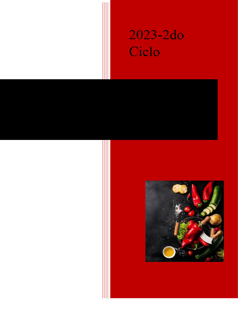 Propuesta Salteado de Verduras Con Pollo ChiRú | PDF | Comida y bebida | Cocinando