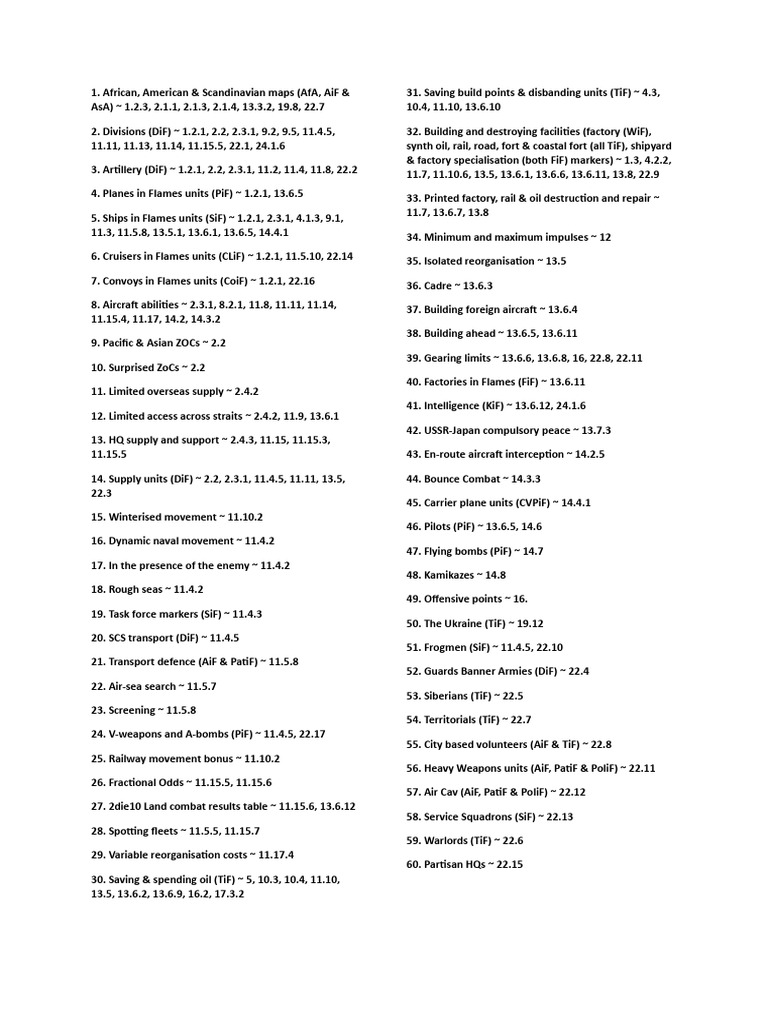 Optional Rules | PDF | Watercraft | Naval Warfare