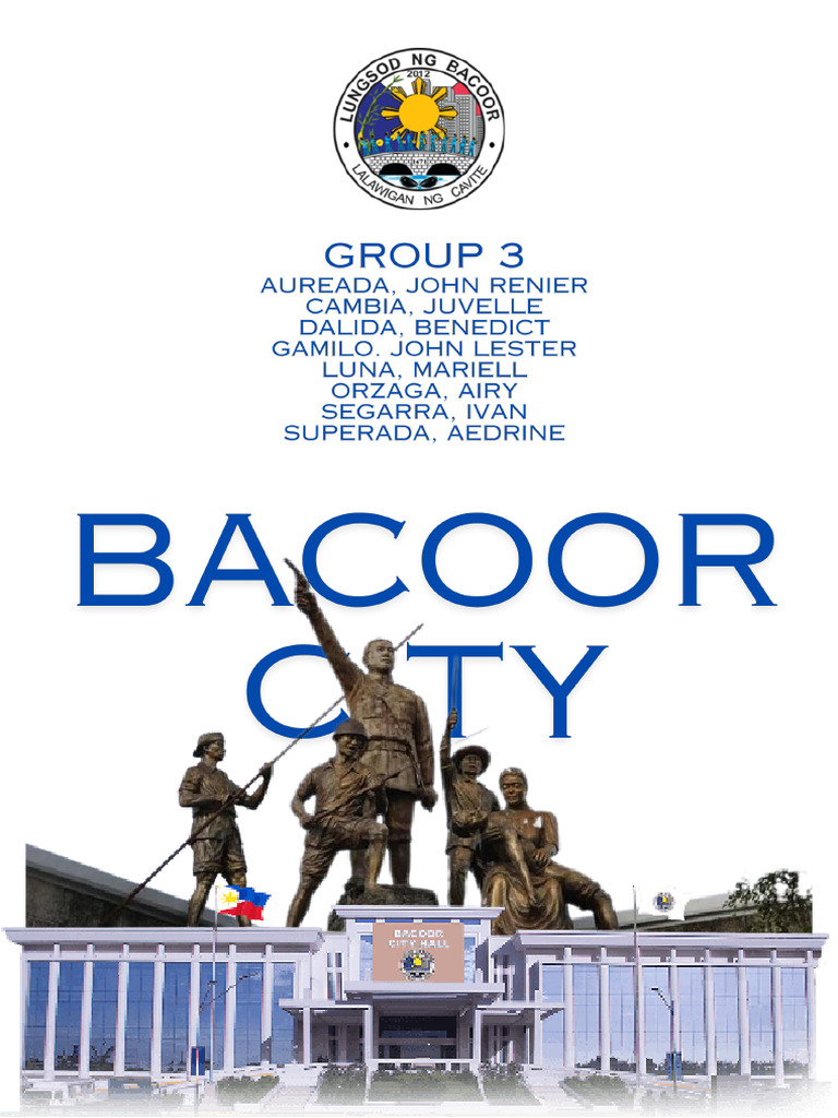 Bacoor City | PDF