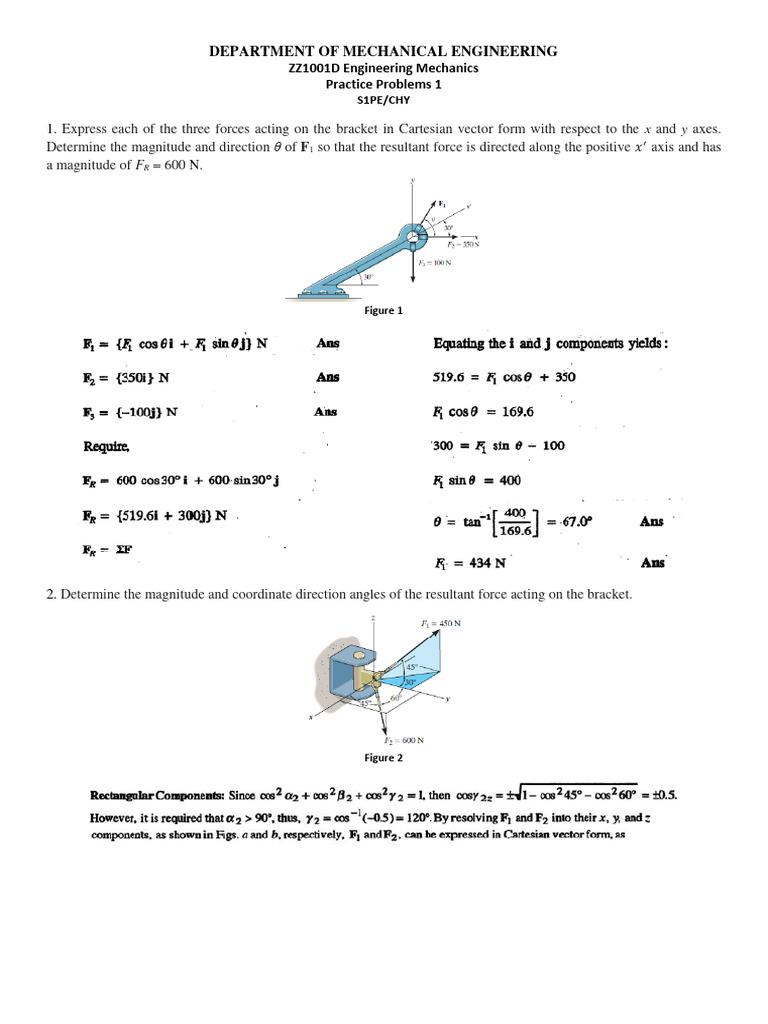 Module1 - Set 1c - Soln | PDF