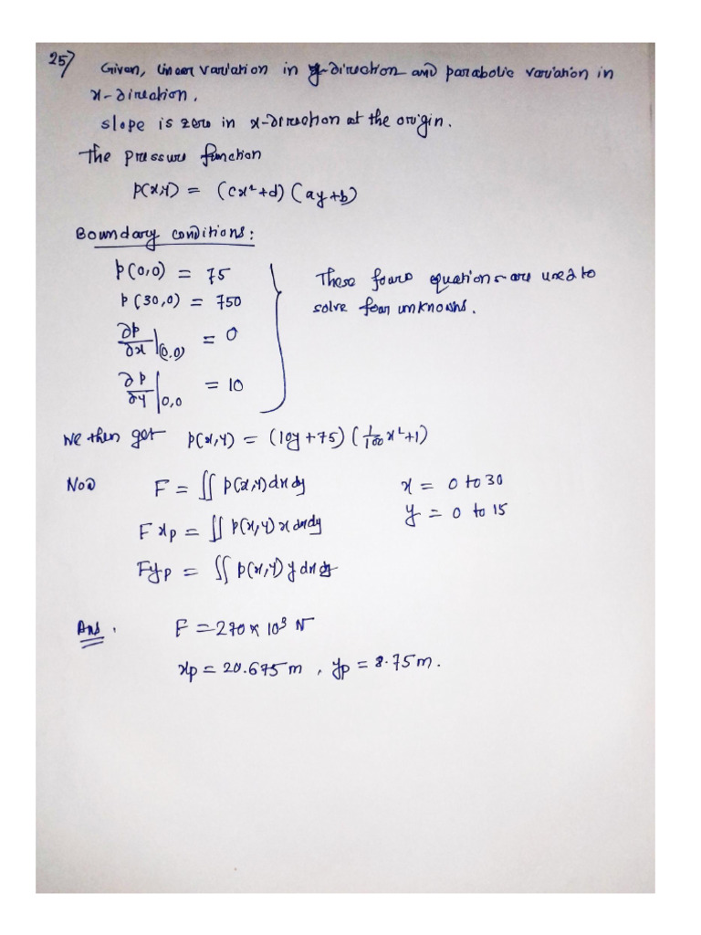 Module1 - Set 1b - Soln - 25 | PDF