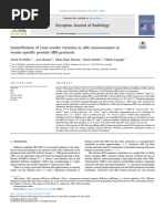 GE MRI Acronym Chart QRG | PDF | Imaging | Magnetic Resonance Imaging