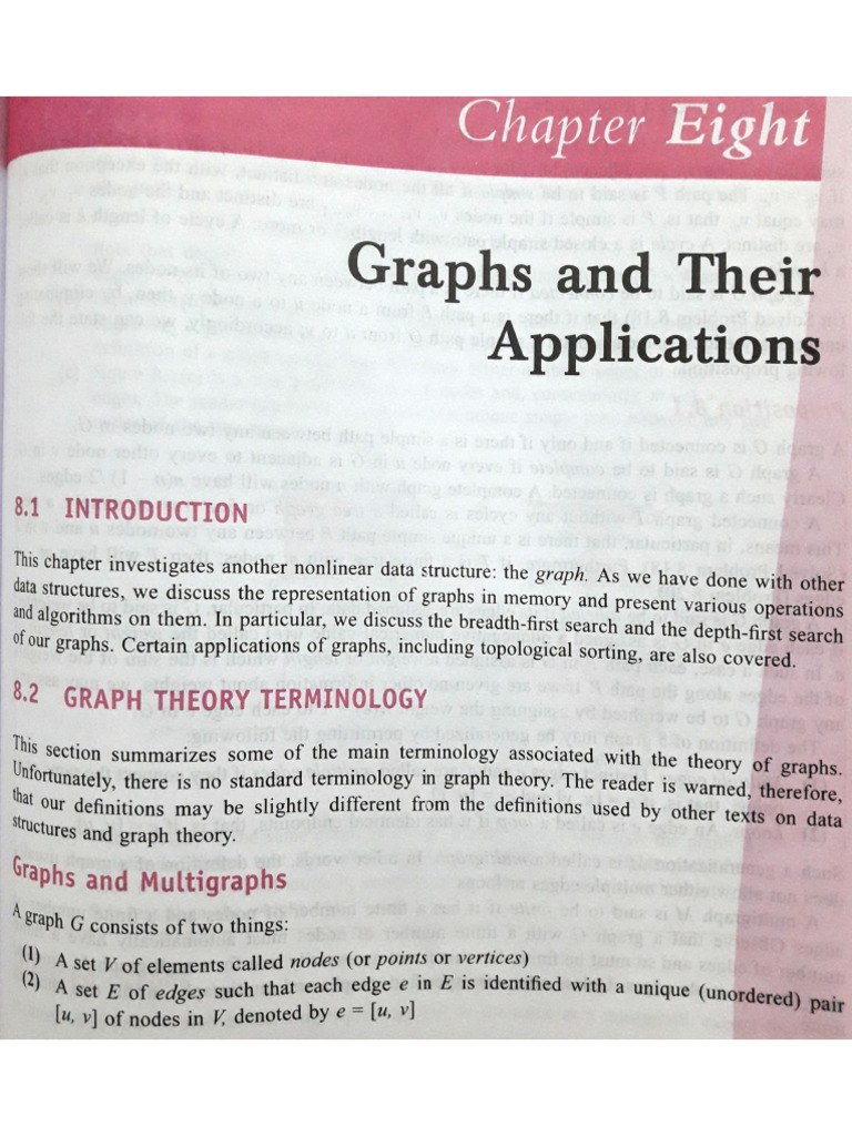 Graphs | PDF