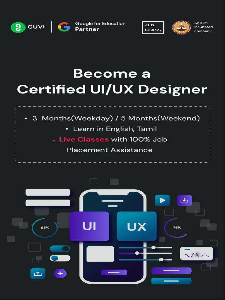 Zen UIUX Syllabus | PDF | Educational Technology | Usability