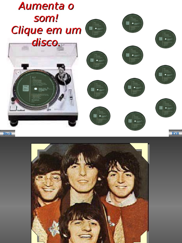 Interactive Sound Control Interface | PDF