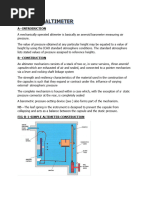 Total Air Temperature Probes Explained | PDF | Thermometer | Pressure ...