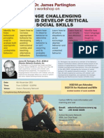 PEDS Score Form | PDF | Autism | Behavioural Sciences