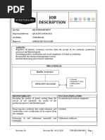 Material Handling for ISO 9001:2015 | PDF | Iso 9000 | Warehouse
