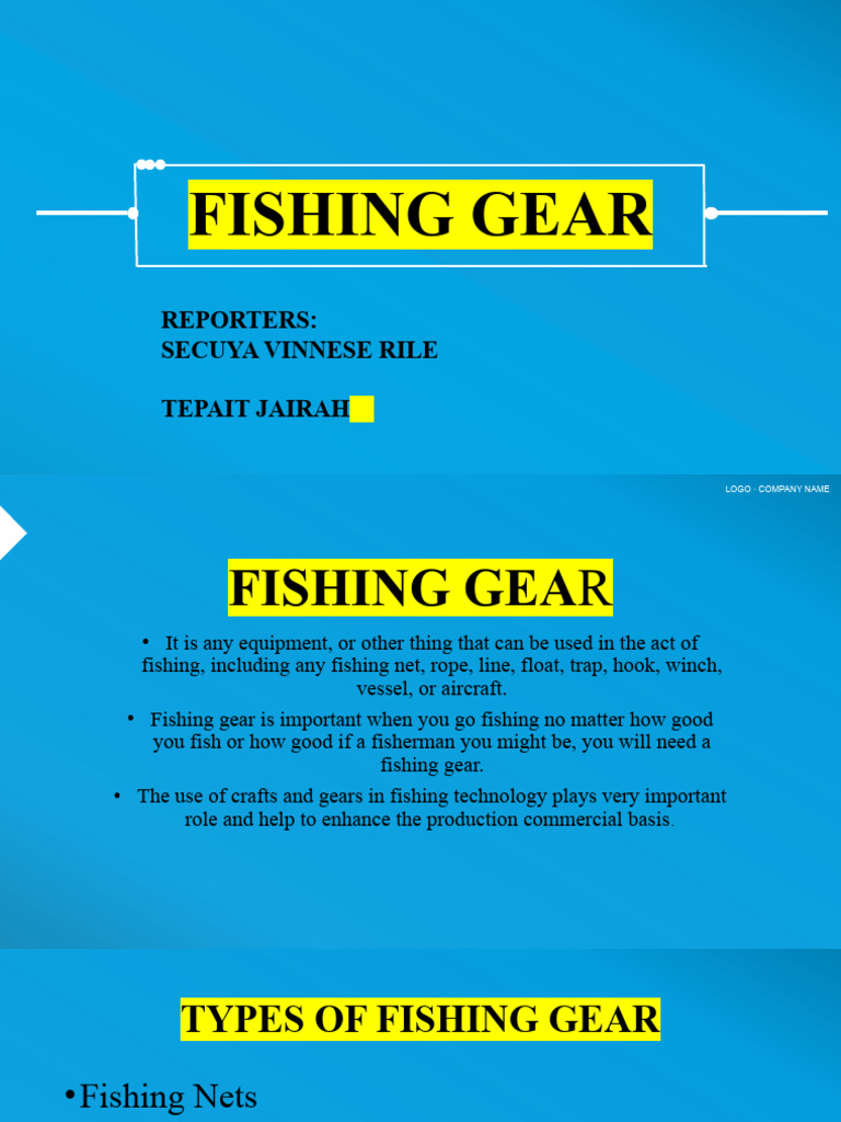 Fishing Gear | PDF | Trawling | Fish