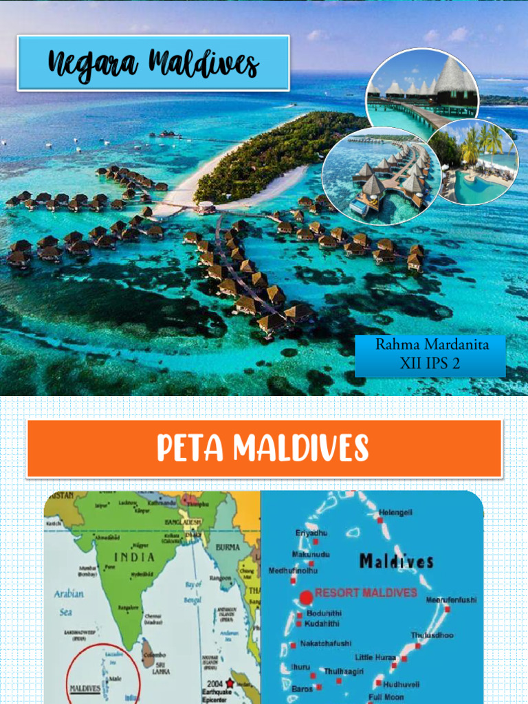 Negara Maldives | PDF