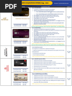 CBD Cards Details | PDF | Credit Card | Visa Inc.