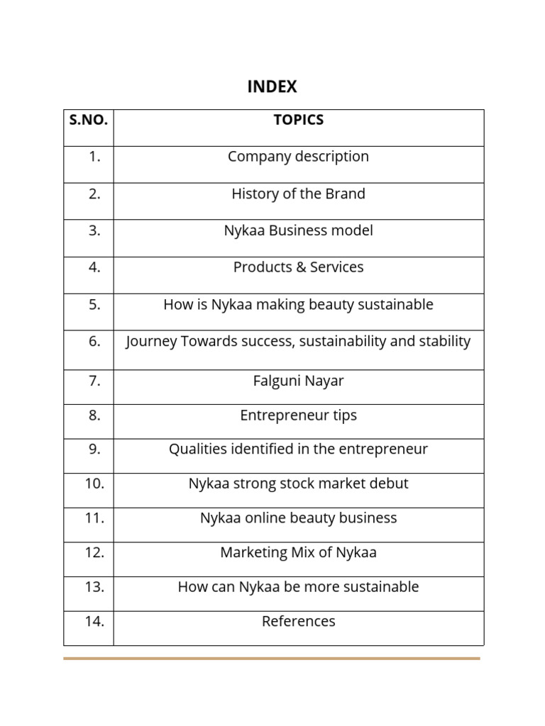 Nykaa: E-commerce Beauty Leader Insights | PDF | Pricing | Marketing