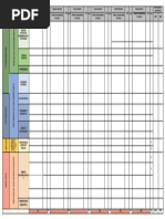Mapa Curricular Bachillerato General Validado 2023 | PDF