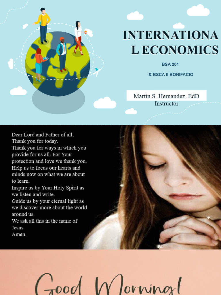 US Role in Global Economics | PDF | International Monetary Fund ...